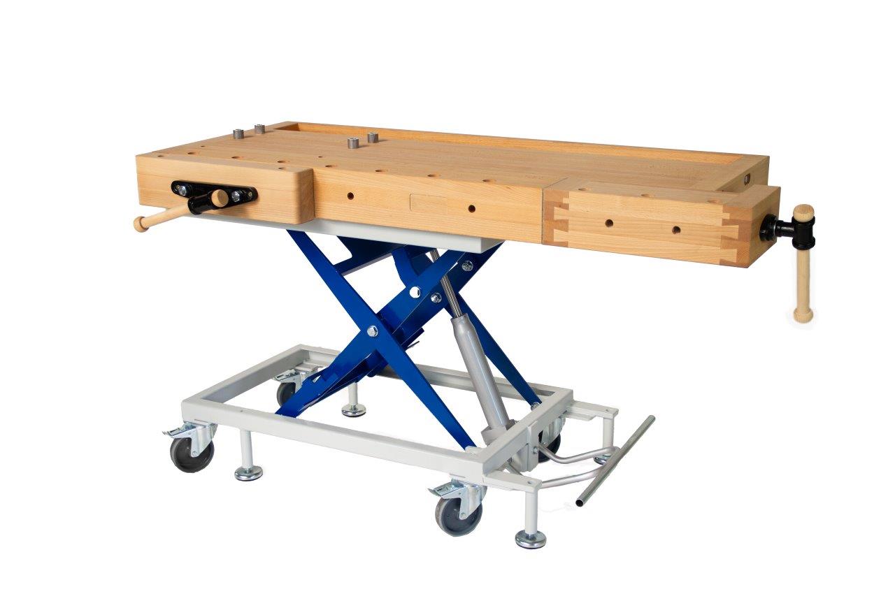 Lifting table Pegasus - Rehnen GmbH & Co. KG