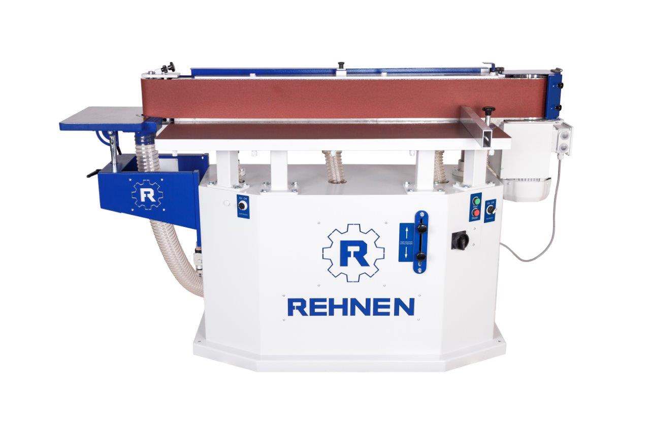 Edge sanding machine SK-4 - Rehnen GmbH & Co. KG